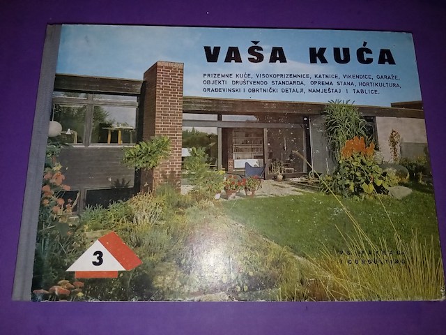 Vaša Kuća Katalog projekata