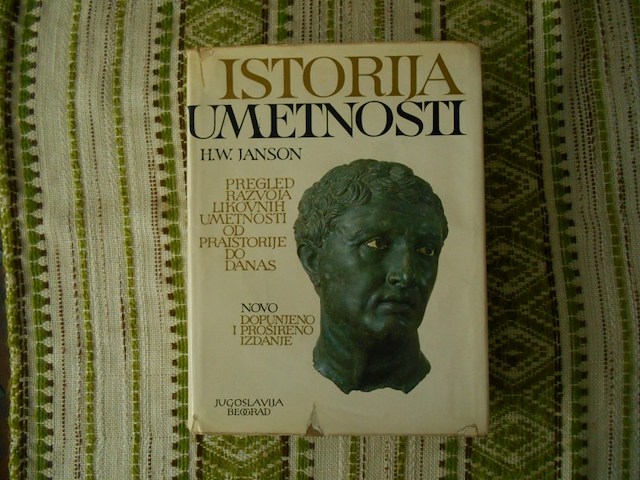 H. W. Janson - Istorija umetnosti