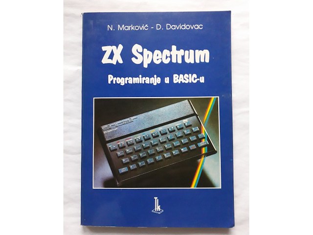 ZX Spectrum Programiranje u BASIC-u