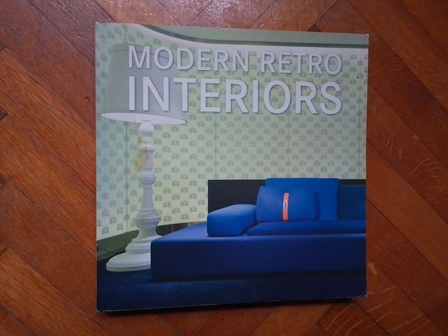MODERN RETRO INTERIORS, Daniela Santos Quartino