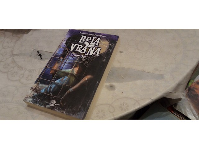 Sali Grin-BELA VRANA