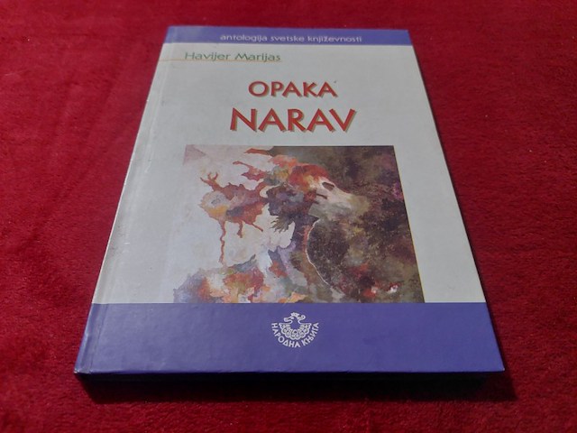 Opaka narav Havijer Marijas TOP