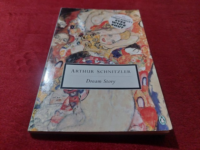 Dream Story Arthur Schnitzler