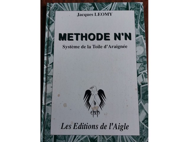 Methode N`N systeme de la toile d`araignee y J.Leomy