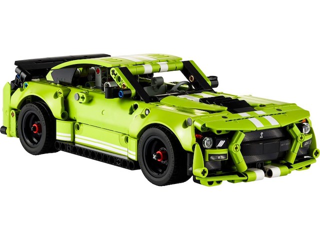 LEGO Technic - 42138 Ford Mustang Shelby GT500
