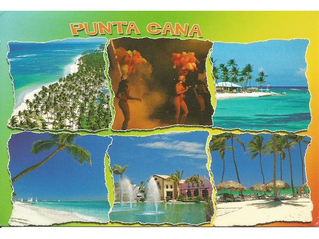 PUNTA CANA,Republica Dominicana,putovala