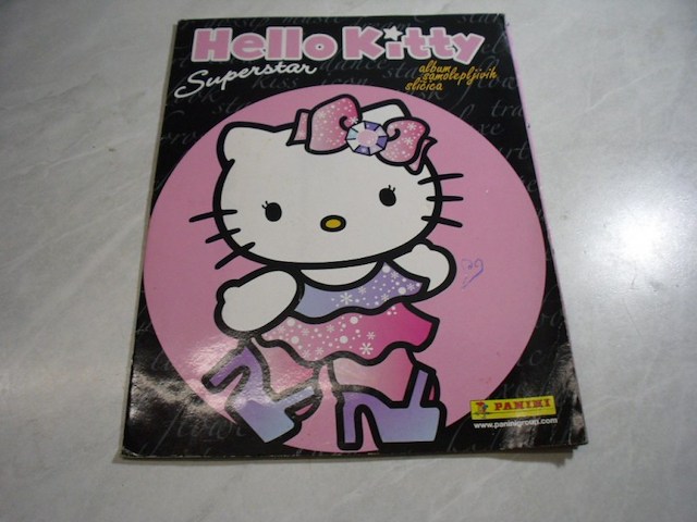 Hello Kitty Panini