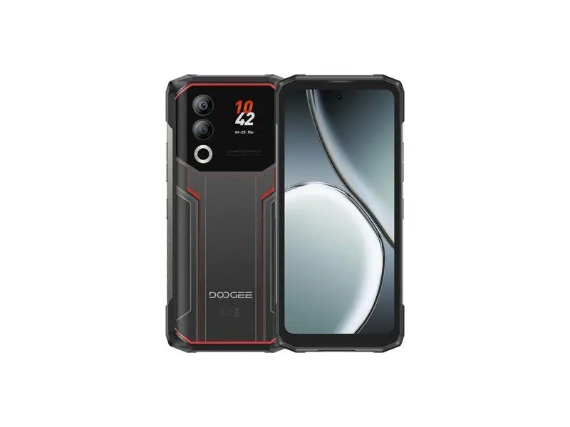 Doogee Mobilni telefon Blade 20 Ultra, 8GB, 512GB, Obsidian Red