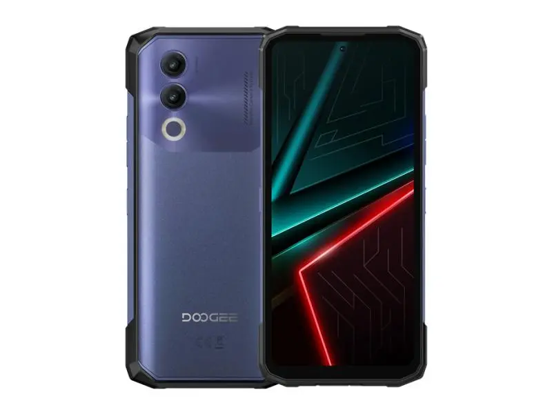 Doogee Mobilni telefon Blade 20, 4GB, 128GB, Mystic Violet