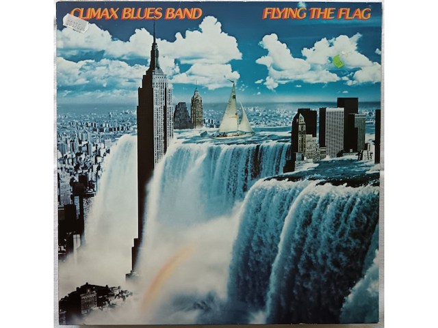 CLIMAX  BLUES  BAND  -  FLYING  THE  FLAG