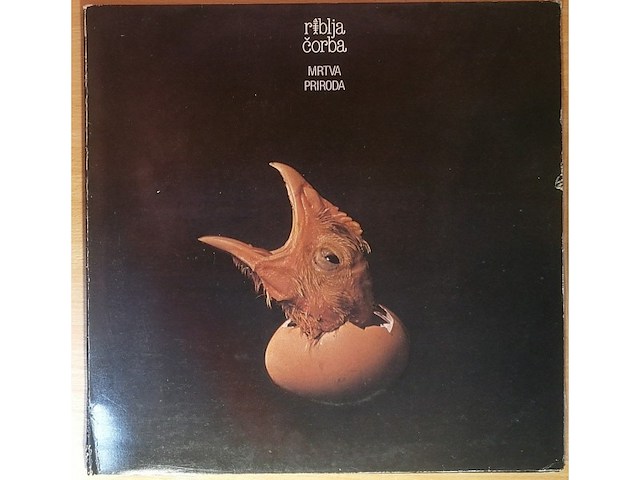 LP RIBLJA ČORBA - Mrtva priroda (`81) 5.pres, PERFEKTNA