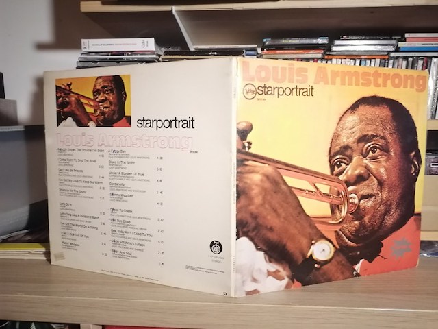 Louis Armstrong (6LP 3 albuma)