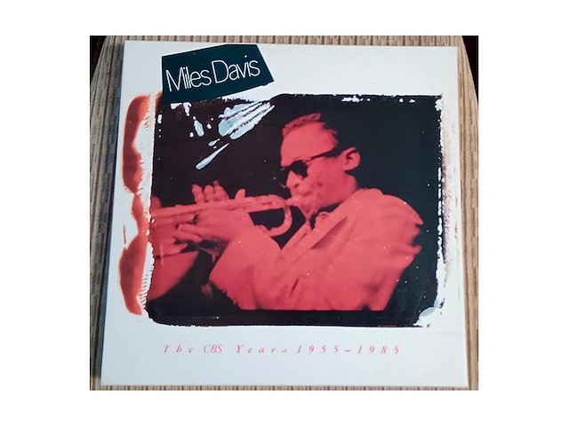 Miles Davis – The CBS Years 1955 - 1985 (5 x LP Box)