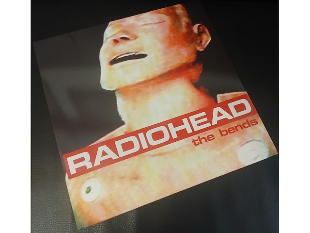 Radiohead – The Bends (LP, Unofficial)