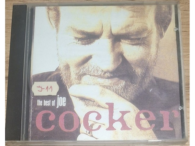 JOE COCKER