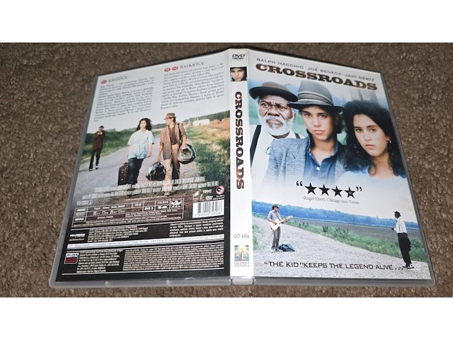 Crossroads (Raskršće) DVD