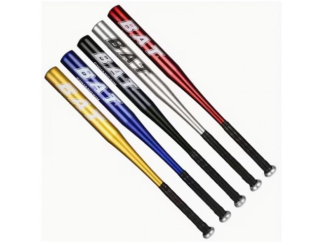 Palica Bejzbol Metalna Baseball Bat Model 1 (Sport)