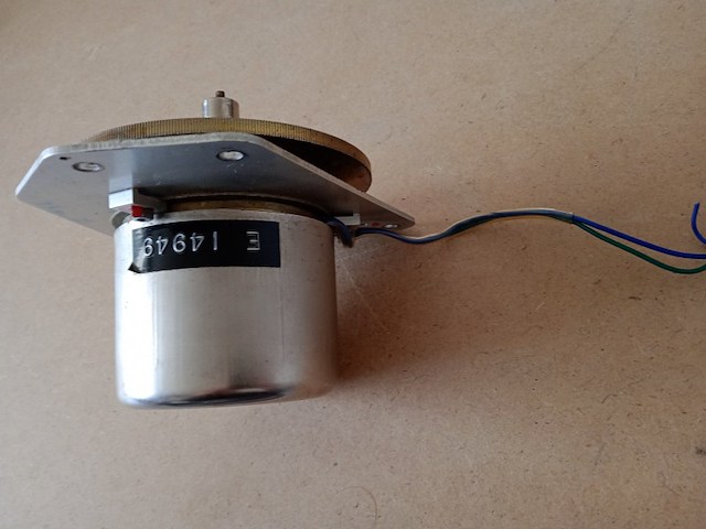 Nagra III Motor