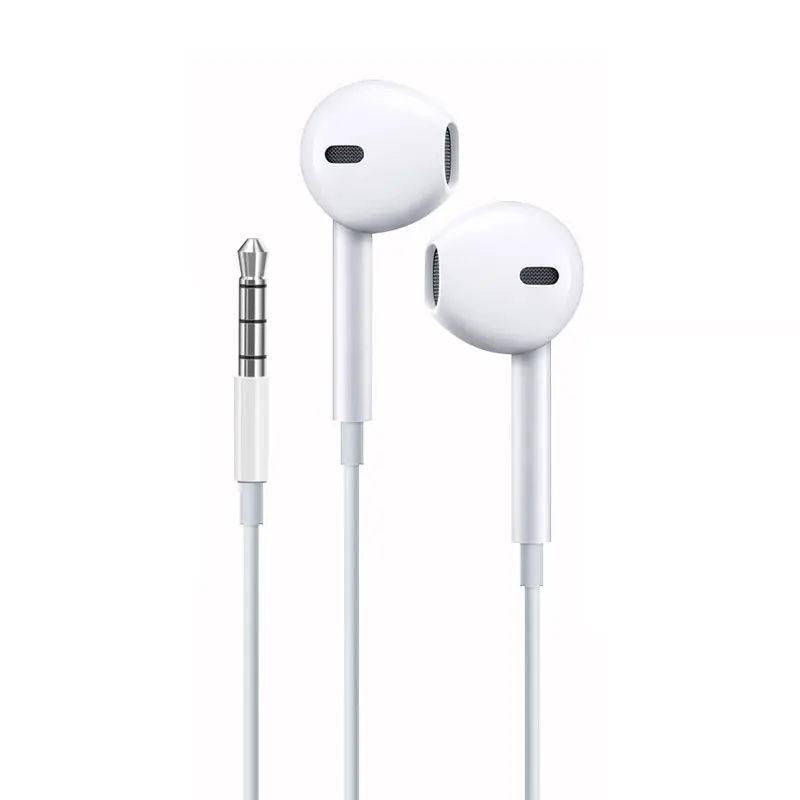 Slušalice A611 R-02, 3.5mm, Bele