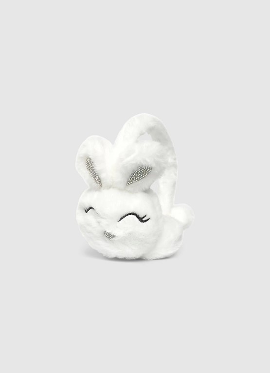 GLITTER BUNNY EARMUFFS BELA VUNA