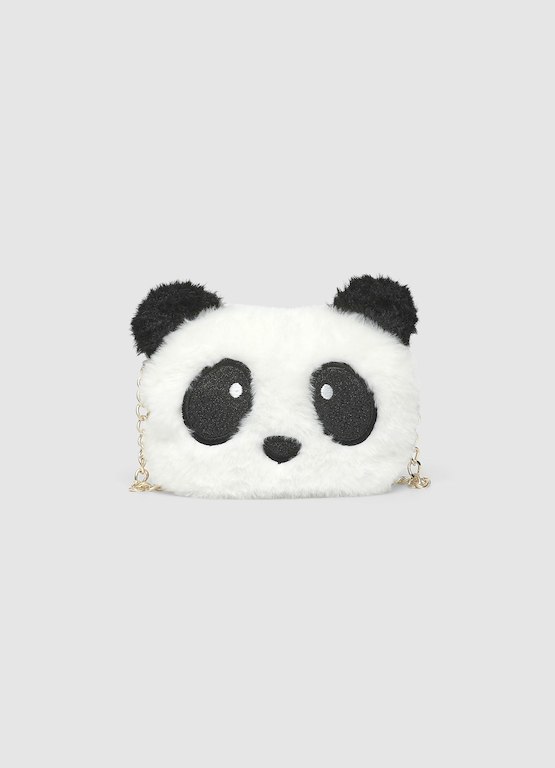 PANDA MOTIF SHOULDER BAG BELA VUNA