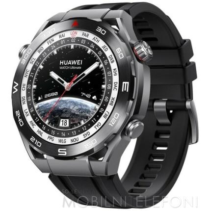 Huawei watch Ultimate 48mm Black