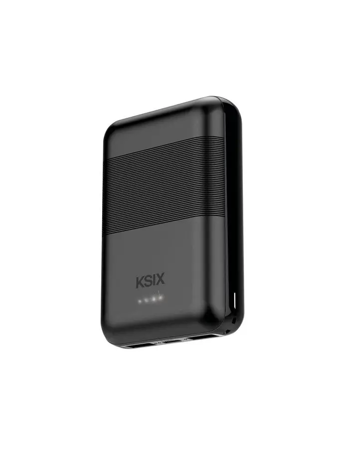 Ksix Punjač Powerbank 10W + Kabl USB-C na USB-C BXBA10000SM02 10000mAh