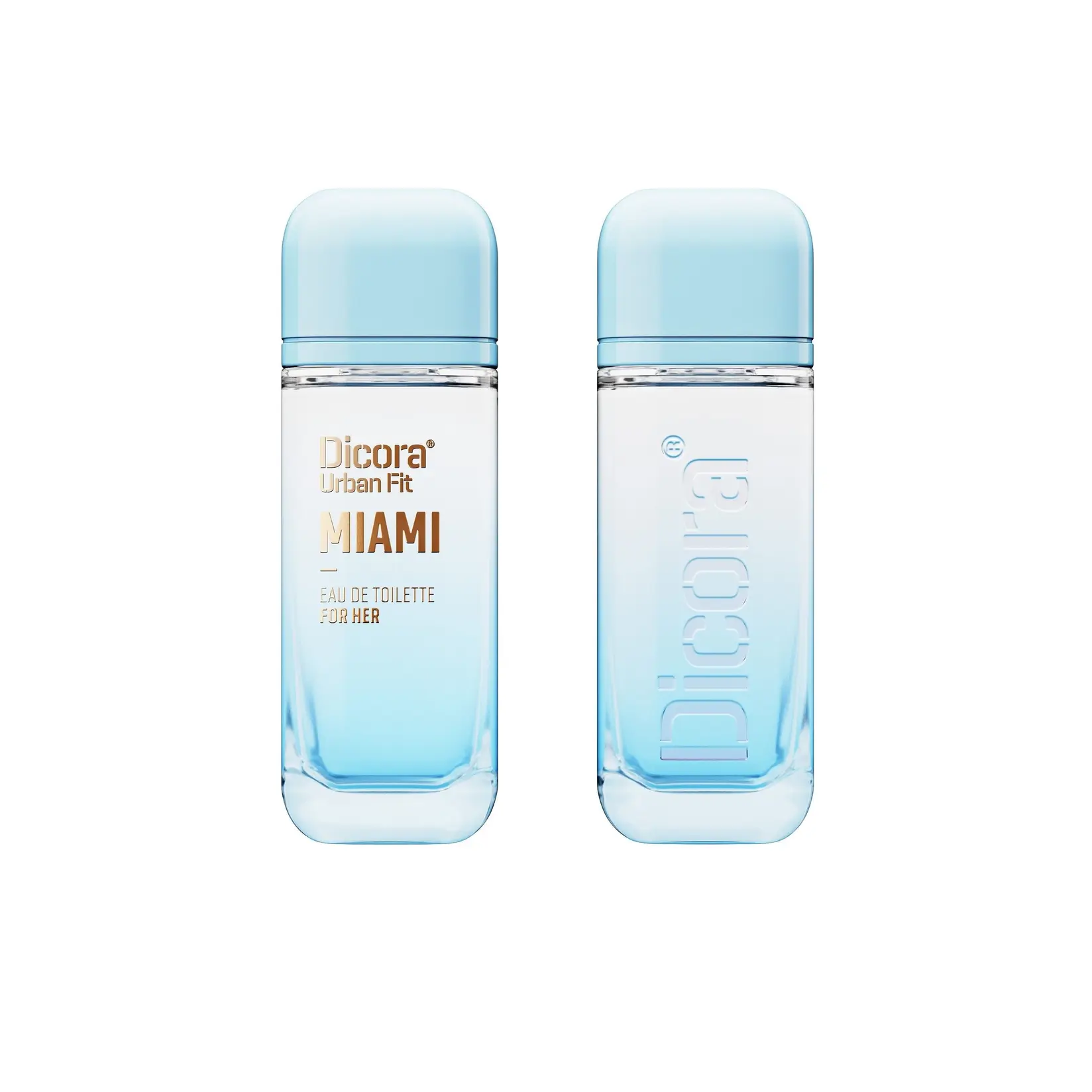 Dicora Ženska toaletna voda Miami For Her, EDT, 40 ml
