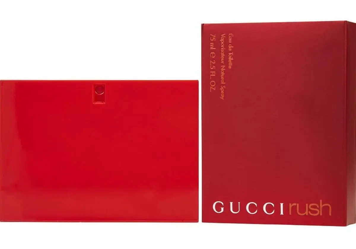 GUCCI Ženska toaletna voda Rush, 75 ml