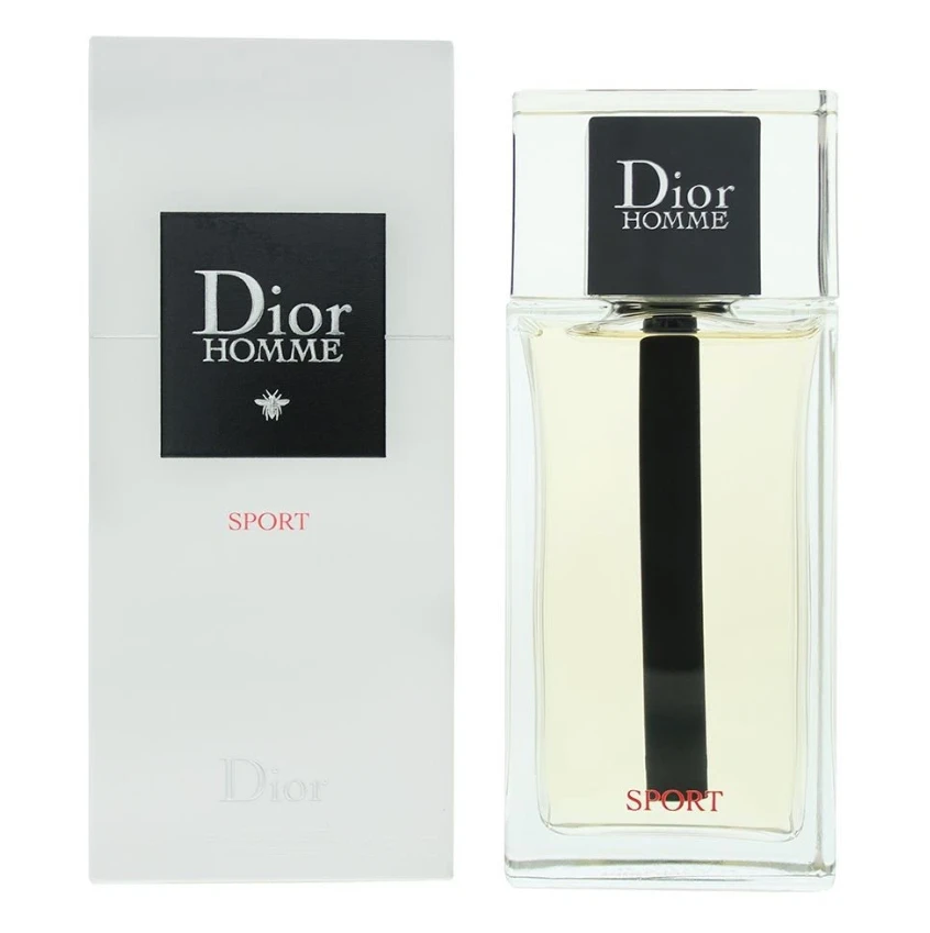DIOR Muška toaletna voda EDT Sport, 123ml