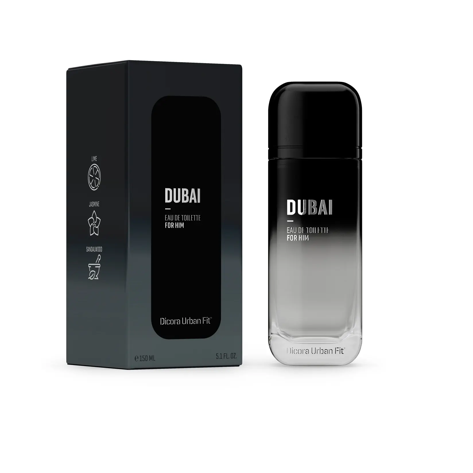 Dicora Muška toaletna voda Dubai For Him, EDT, 150 ml