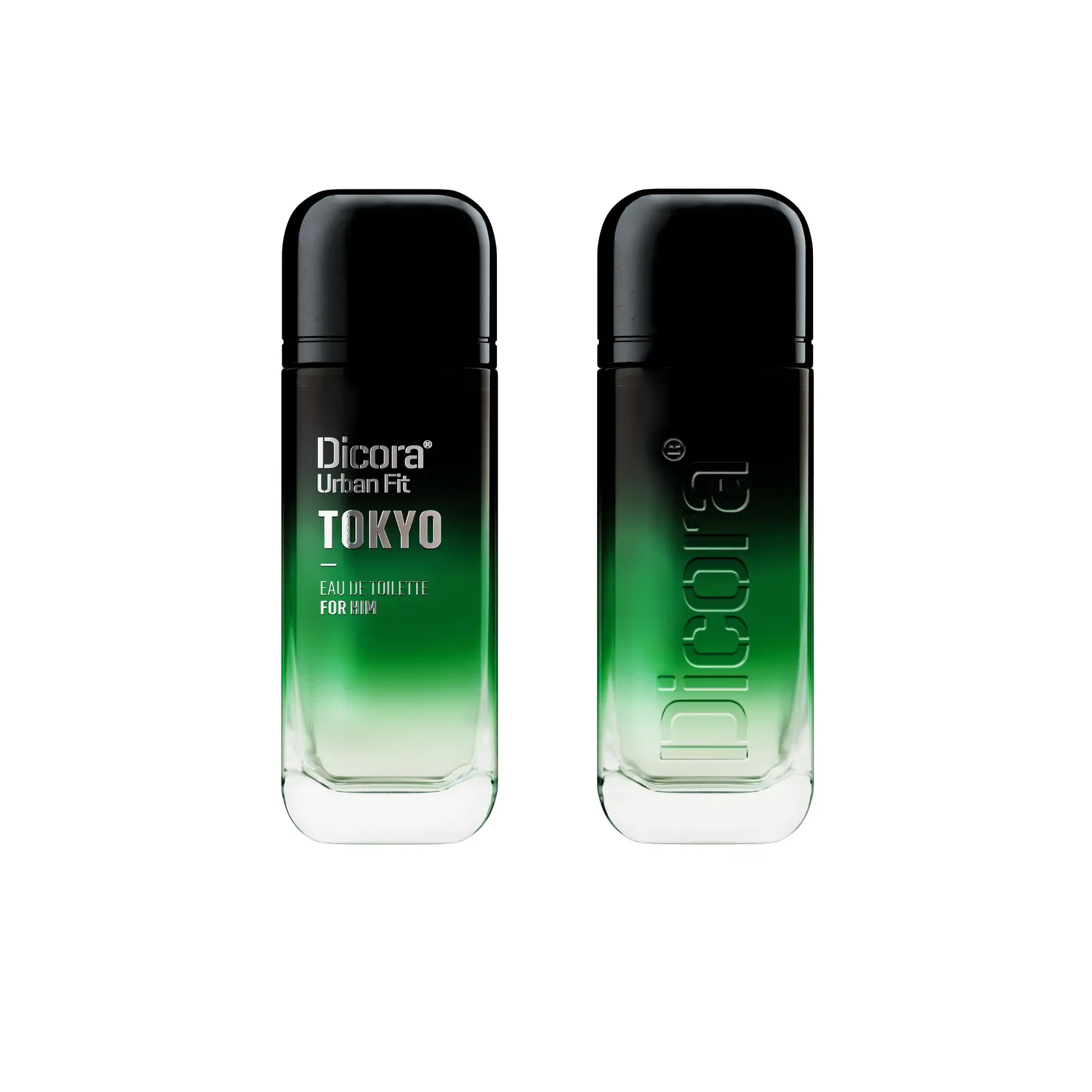 Dicora Muška toaletna voda Tokyo For Him, EDT, 40 ml