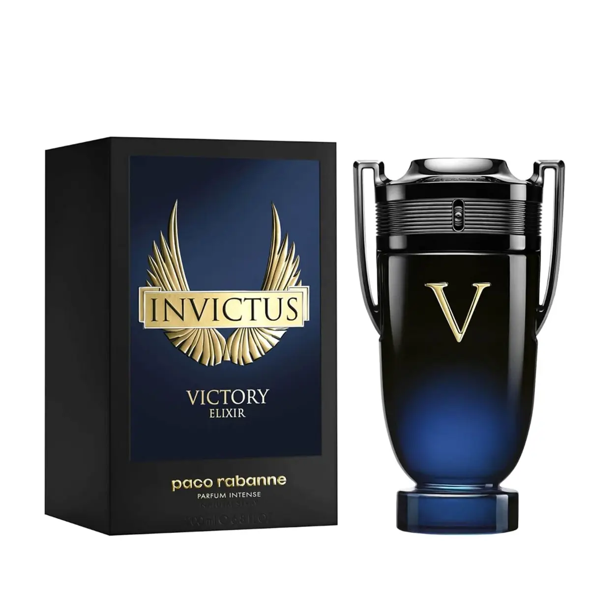 Paco Rabanne Invictus Victory Elixir Intense Muški parfem, 100ml