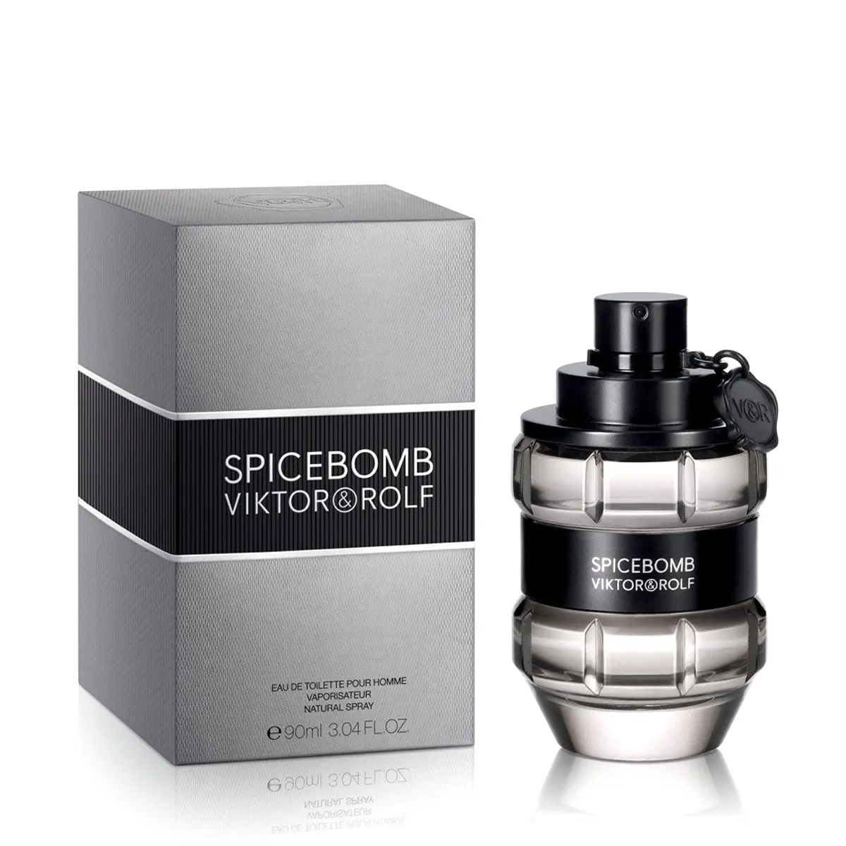 VIKTOR&ROLF Muška toaletna voda Spicebomb 90ml