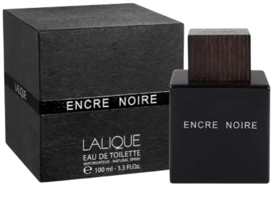 LALIQUE Muška toaletna voda Encre Noire EDT Natural spray 100ml