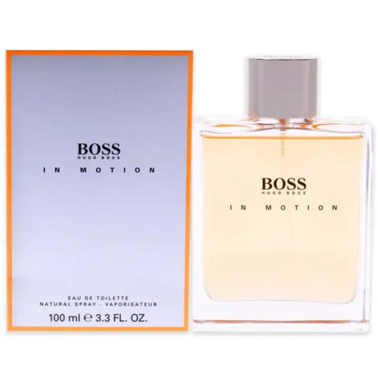 HUGO BOSS Muška toaletna voda In Motion EDT, 100ml