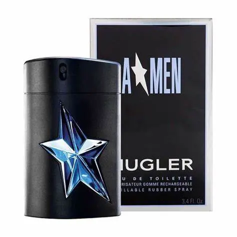 THIERRY MUGLER Muška toaletna voda A MEN RUBBER FLASK EDT 100ml