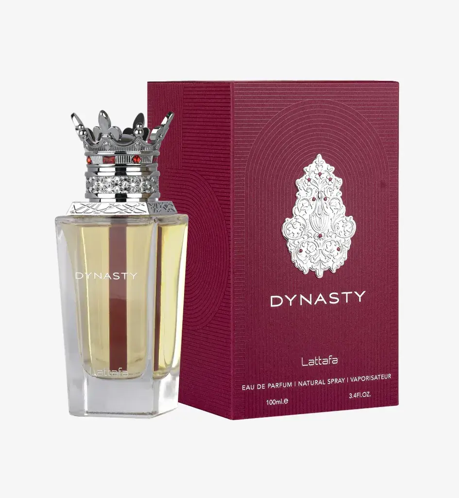 Lattafa Dynasty 100ml Eau De Parfum Unisex Fragrance