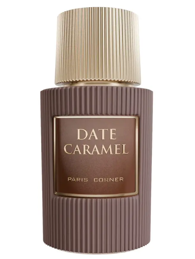 Paris Corner Date Caramel 100ml Eau de Parfum Unisex Fragrance