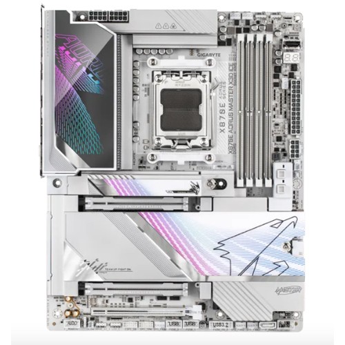 Gigabyte X870E AORUS MASTER X3D ICE AM5 DDR5 ATX Matična ploča