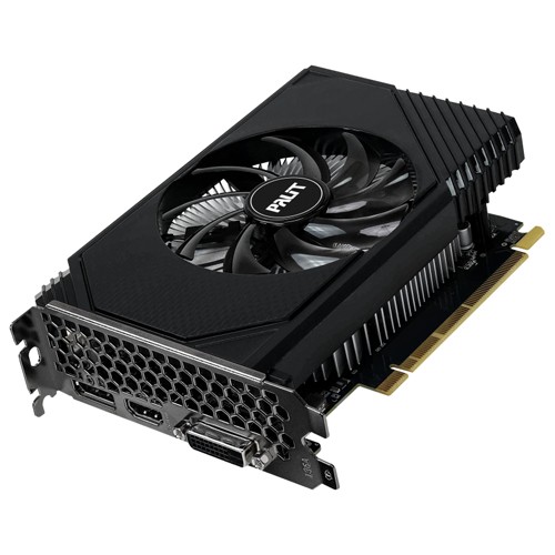 Palit GeForce RTX 3050 StormX 6GB GDDR6 Single-Fan Grafička karta