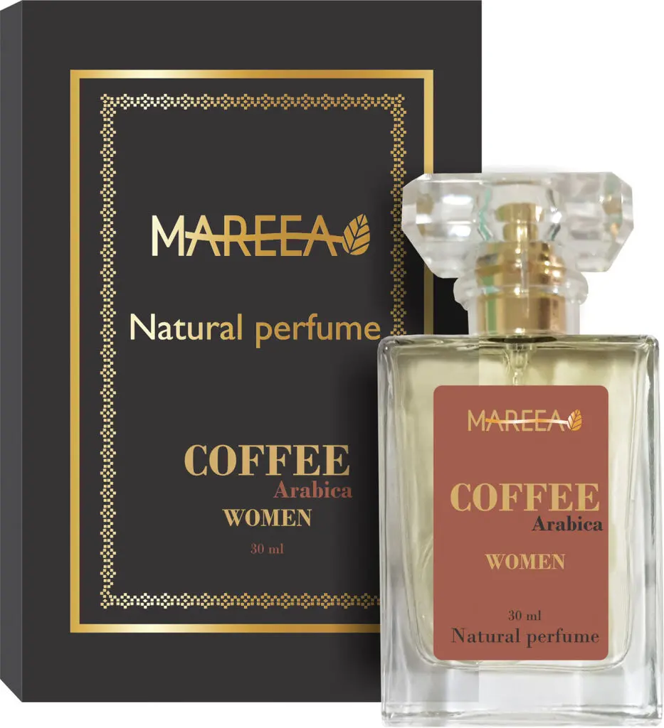 Mareea Ženski parfem Coffee, 30 ml