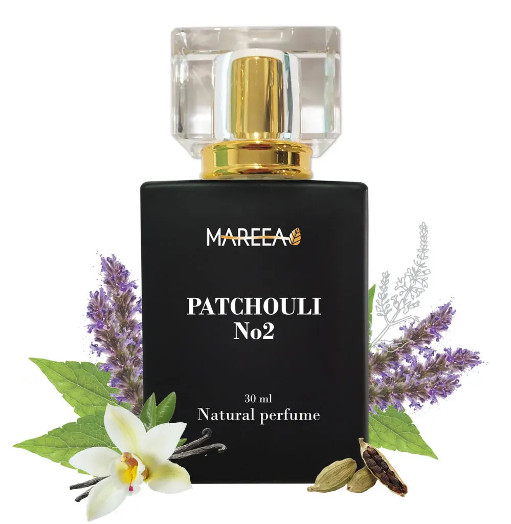 Mareea Muški parfem Pačuli No2, 30 ml