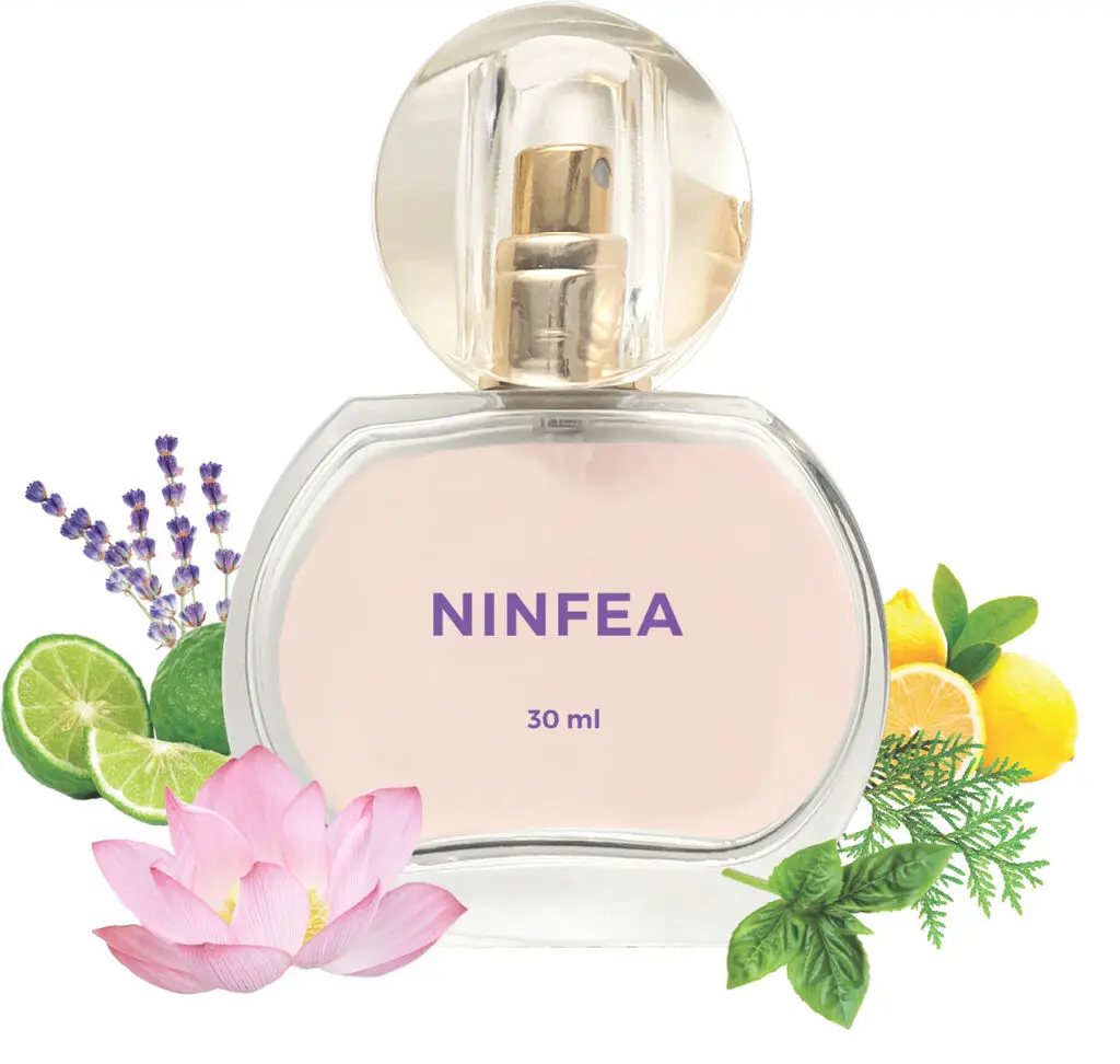 Mareea Ženski parfem Ninfea, 30 ml