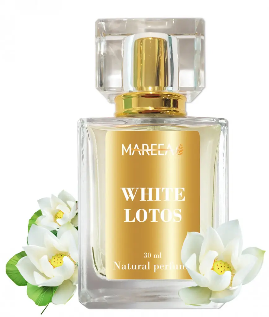 Mareea Ženski parfem White Lotus, 30 ml