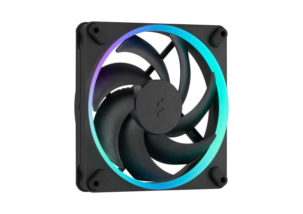 Fractal Design Ventilator 140mm Fractal Design Momentum 14 RGB, Black, FD-F-MR1-1401