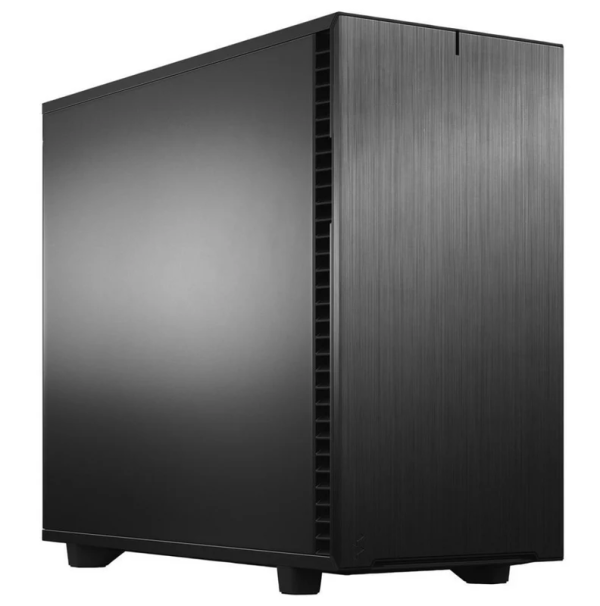 Fractal Design Kućište Fractal Design Define 7 Black Solid, FD-C-DEF7A-01