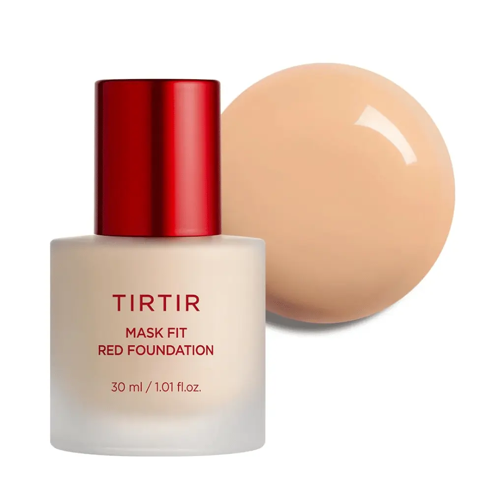 Tirtir Tečni puder Mask Fit Red Foundation 23N Sand, 30 ml