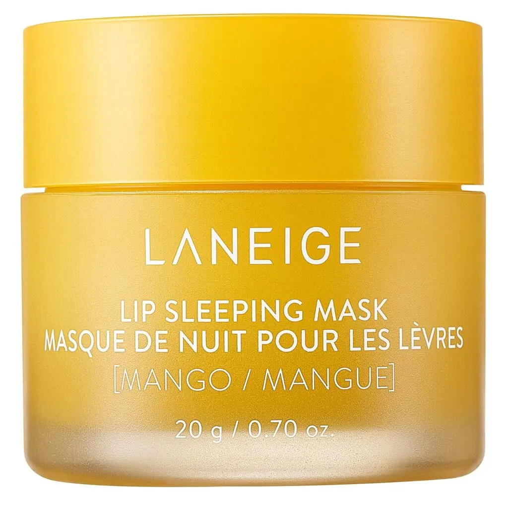 Laneige Noćna maska za usne Mango
