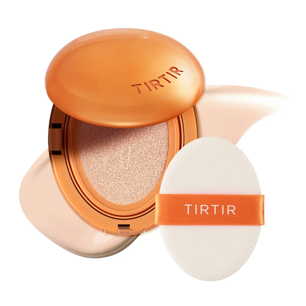 Tirtir Tečni puder Mini Mask Fit AI Filter Cushion 17C Porcelain